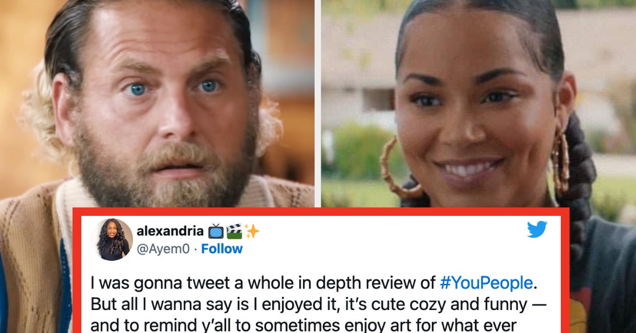 27 People On Twitter Who Didn't Hold Back Their Feelings About Jonah ...