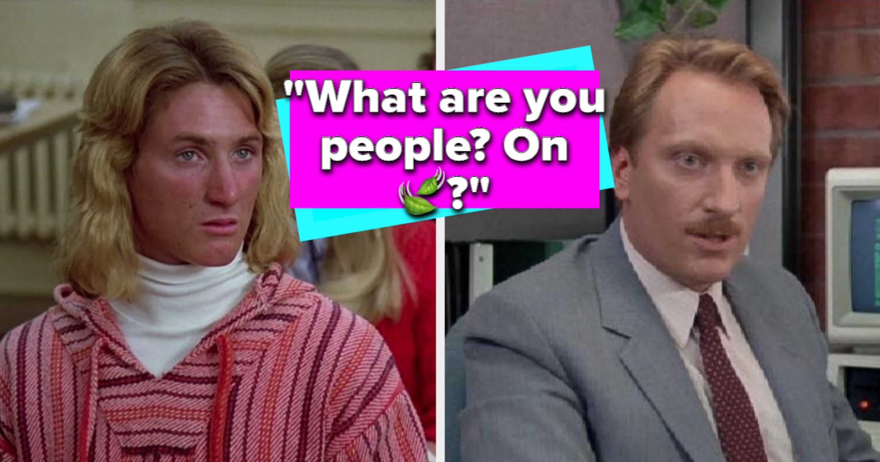 If You Can Match These Quotes To Their Iconic '80s Teen Film, You're ...