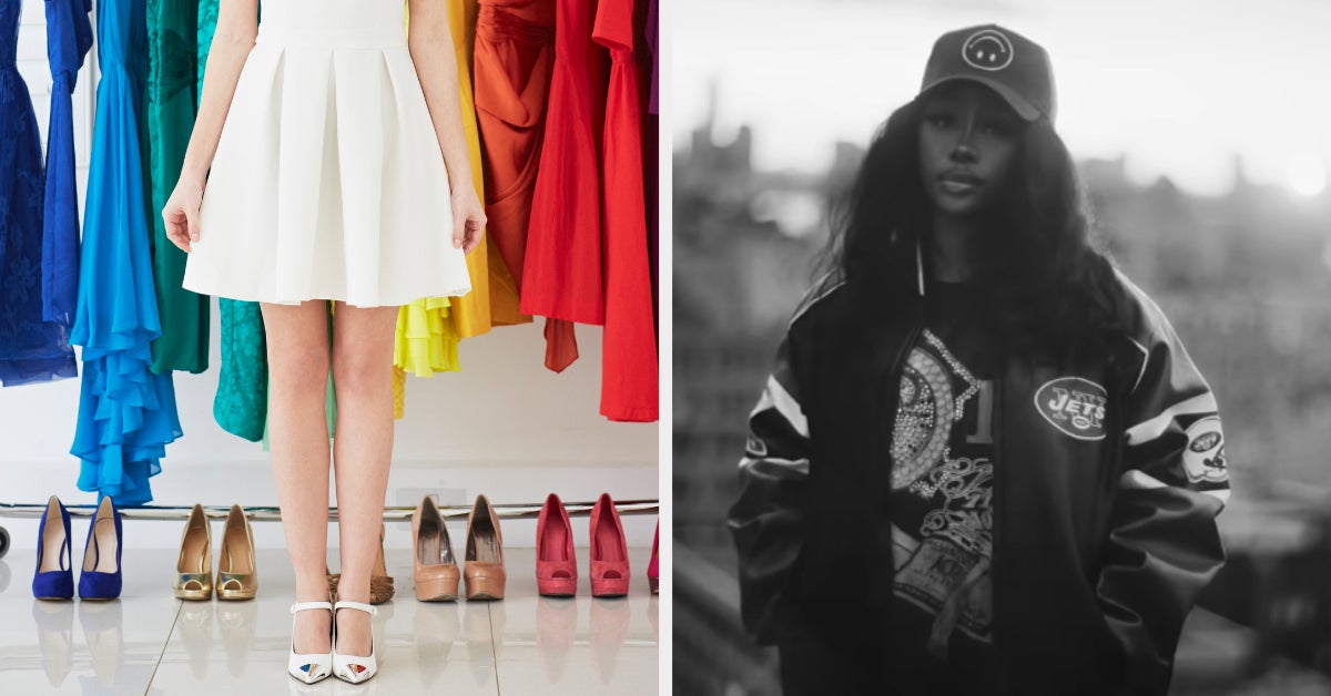 Build A Whole New Wardrobe And Get A SZA Song To Match - TrendRadars