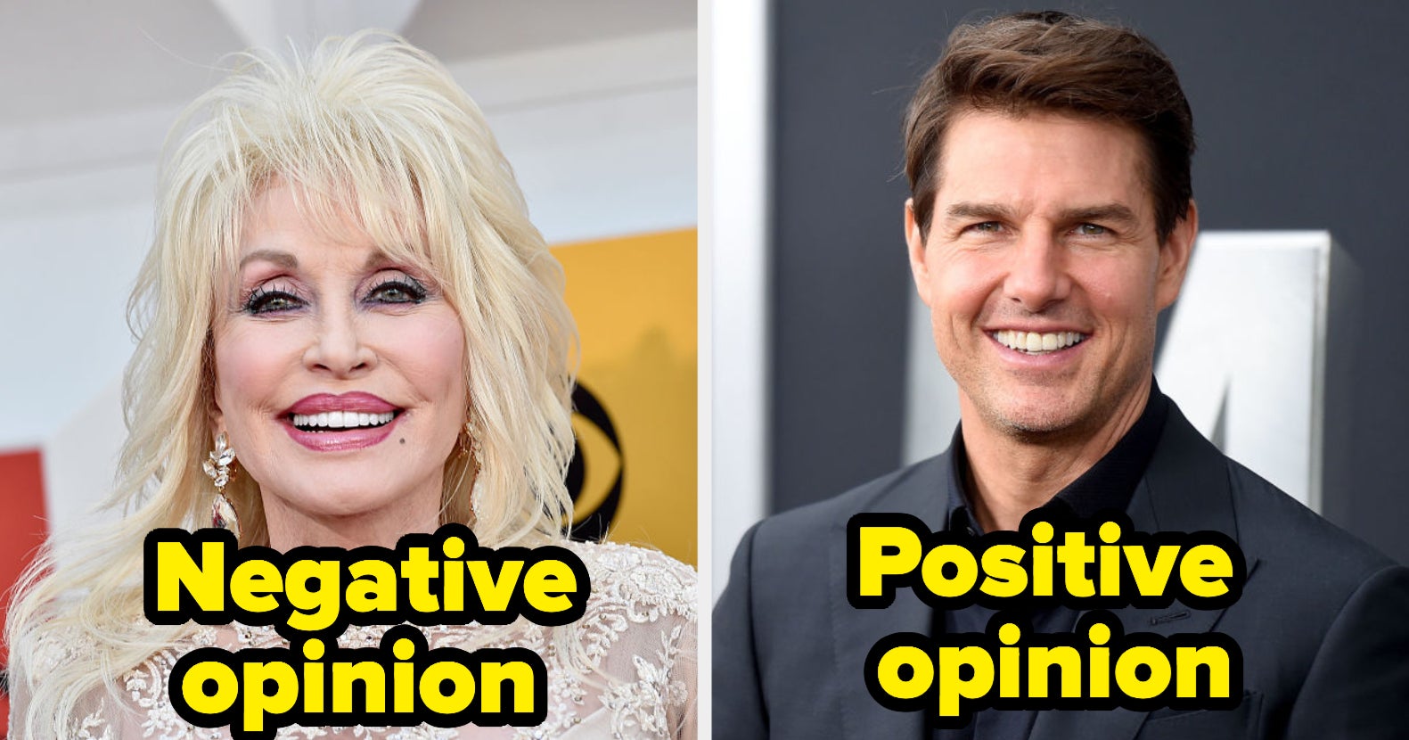 What Do You Think Of These 50 People In 2023