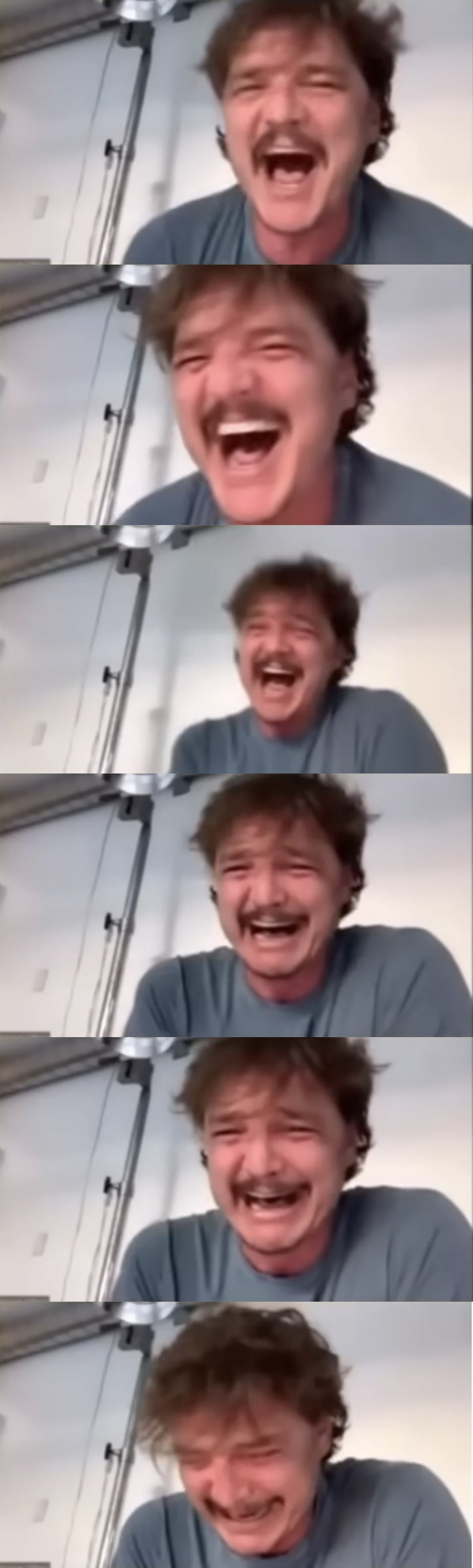 Best Pedro Pascal Behind The Scenes Moments