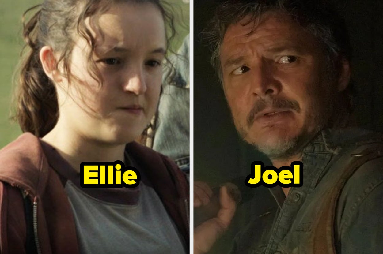 Quiz eres Joel o a Ellie de "The Last Of Us"