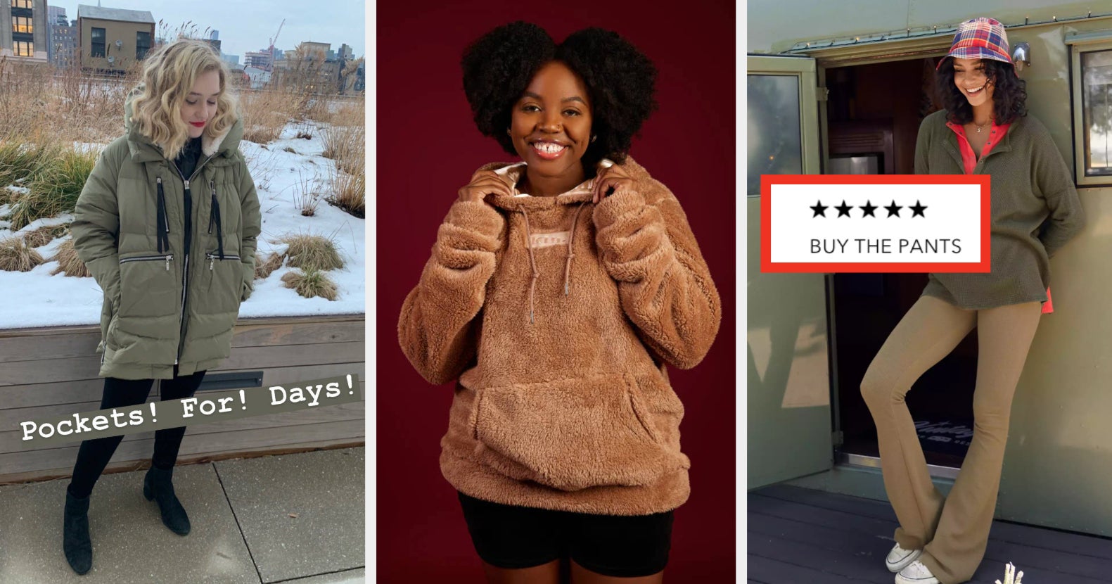 26 Classically Cozy Things To Wear On The Chilliest Of Days - TrendRadars