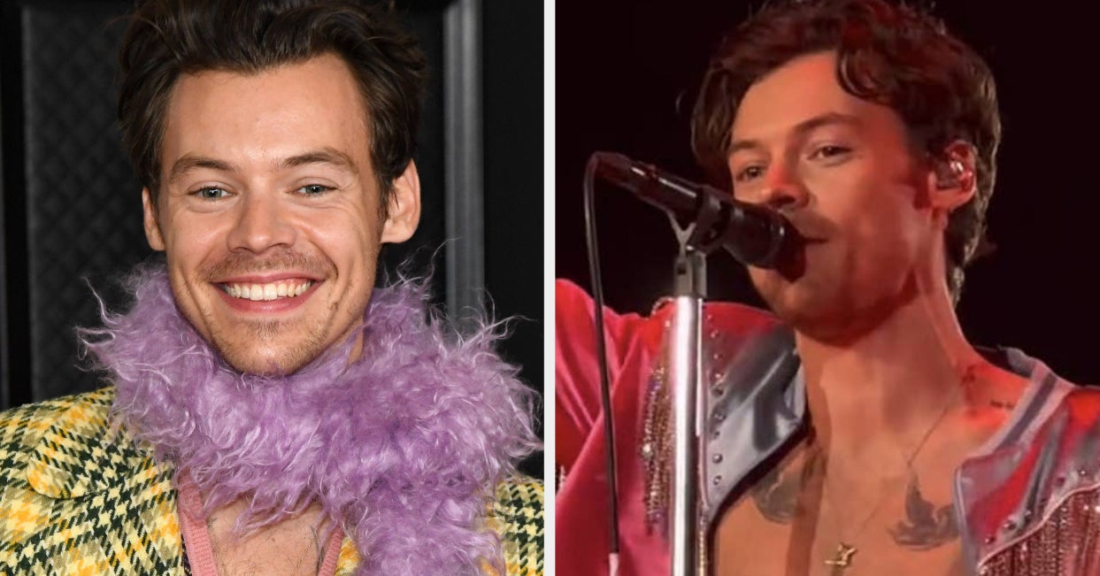Harry Styles Offends Fans With A Sneaky Lyric Change