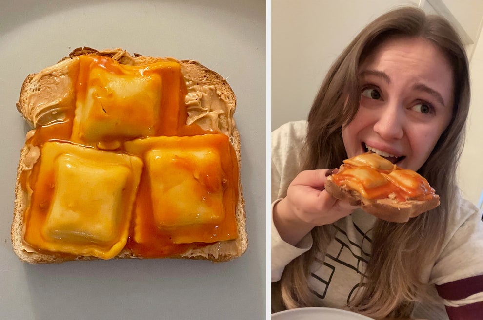 19 Unusual Food Combos That Are Supposedly Delicious