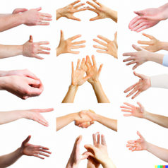 AI Image Generators Keep Messing Up Hands. Here's Why.