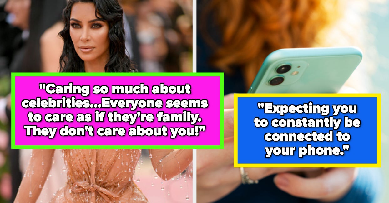 18 "Normal" Things In Our Society That Are Actually, Pretty Weird ...