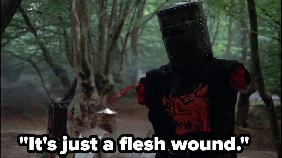 The 95 Absolute Funniest Movie Quotes Ever Spoken