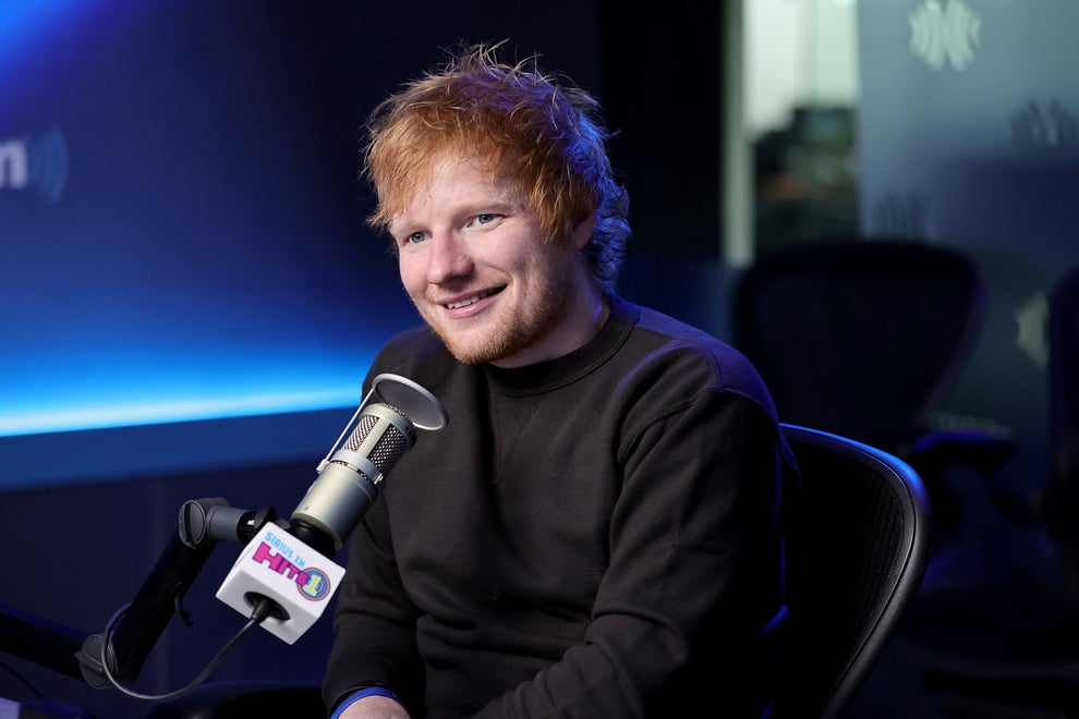 Ed Sheeran Explains Years Of Social Media Absence