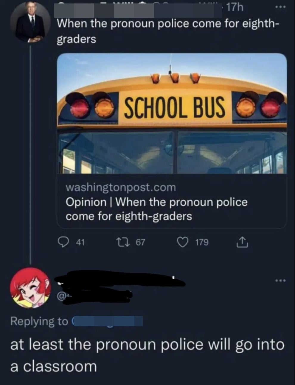 Best Comebacks To Dumb Comments About Pronouns