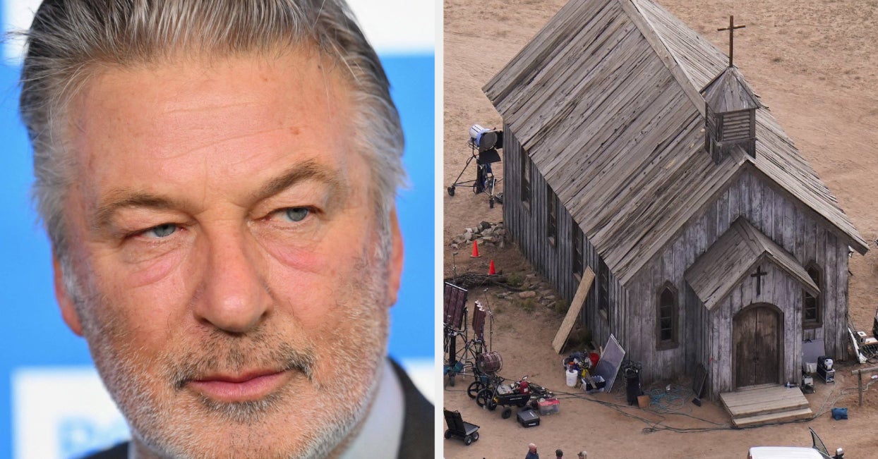 Alec Baldwin Formally Charged In 'Rust' Shooting