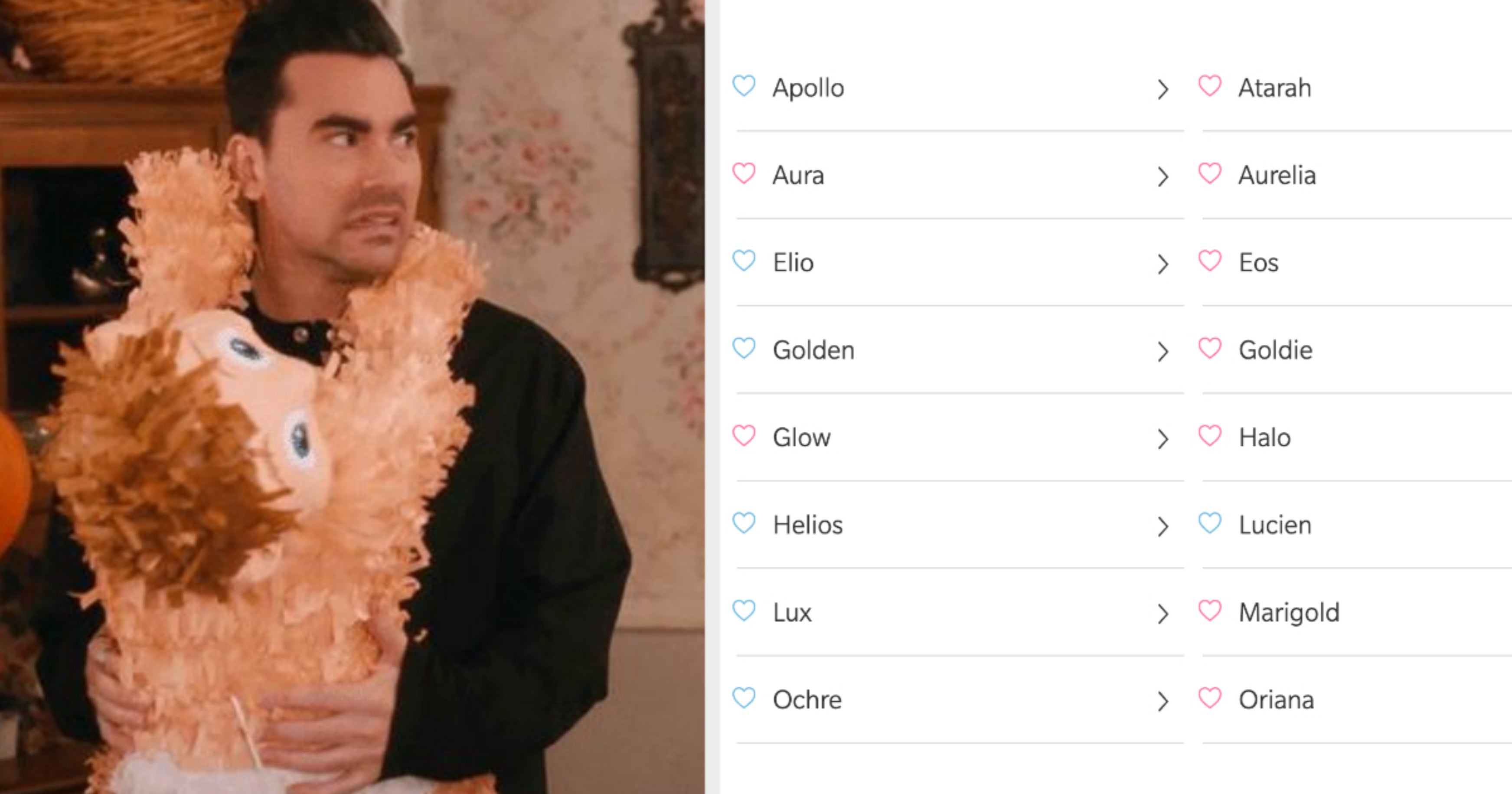 2023 Trending Baby Names Poll