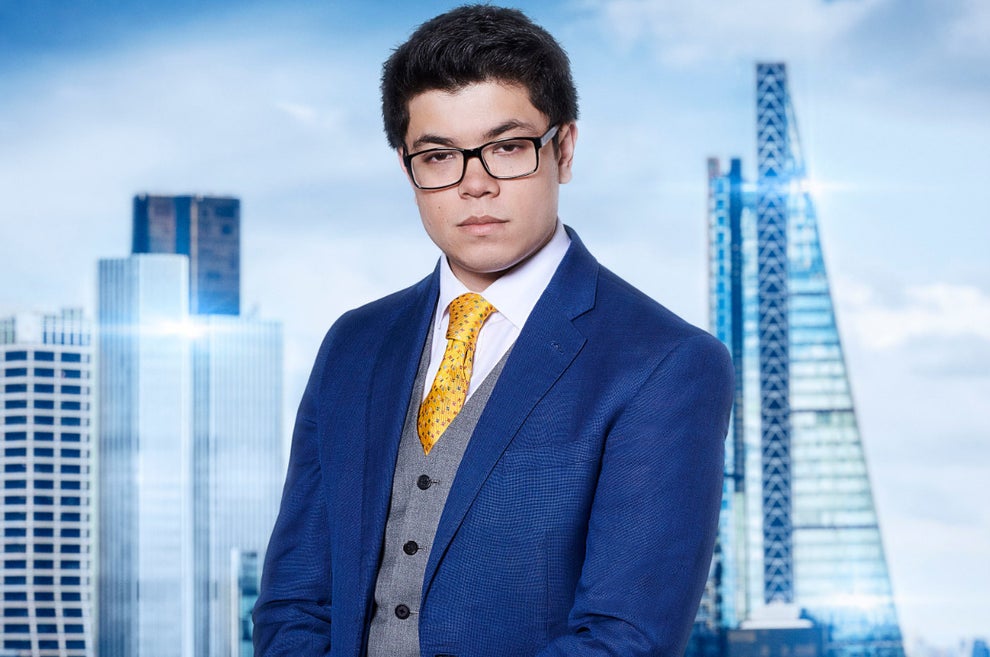 Meet The Apprentice 2023 Contestants