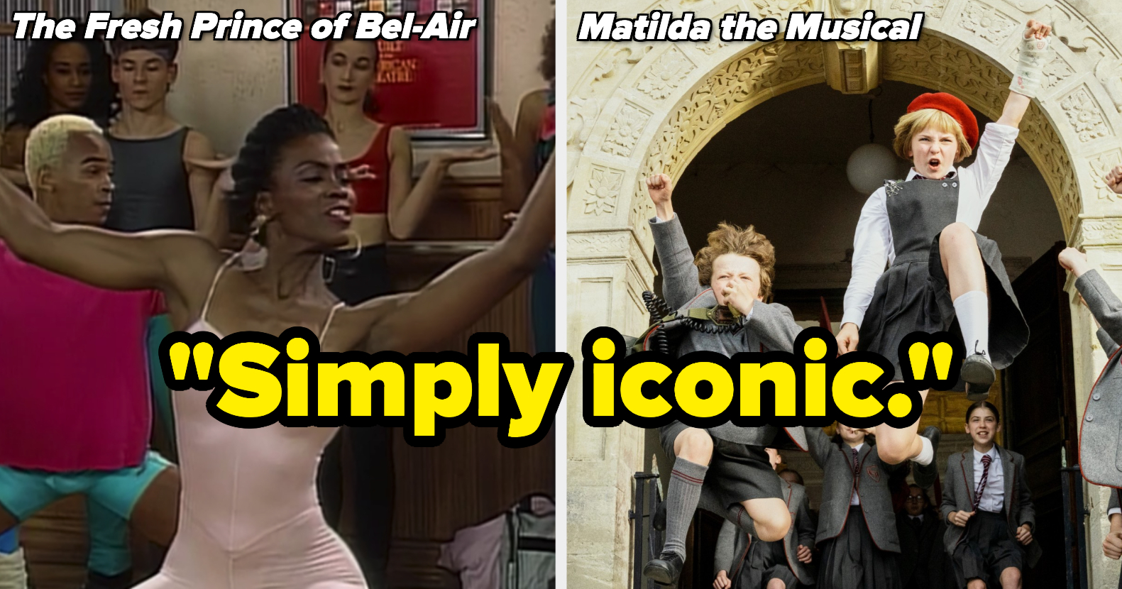 31 Of The Most Iconic Dance Sequences To Ever Be Featured In Movies And ...