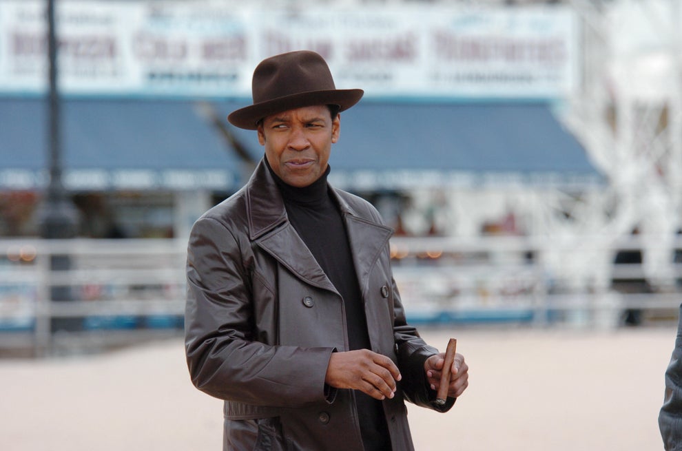 I Ranked Every Major Denzel Washington Movie