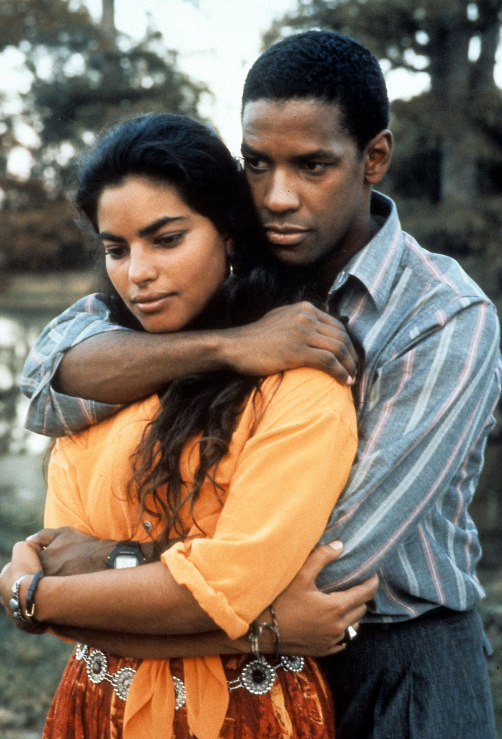 I Ranked Every Major Denzel Washington Movie