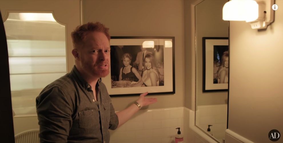 Ranking Every Celebrity Bathroom In Architectural Digest