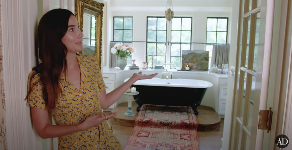 Ranking Every Celebrity Bathroom In Architectural Digest