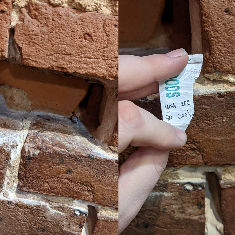 25 Hidden Messages Easter Eggs In Real Life