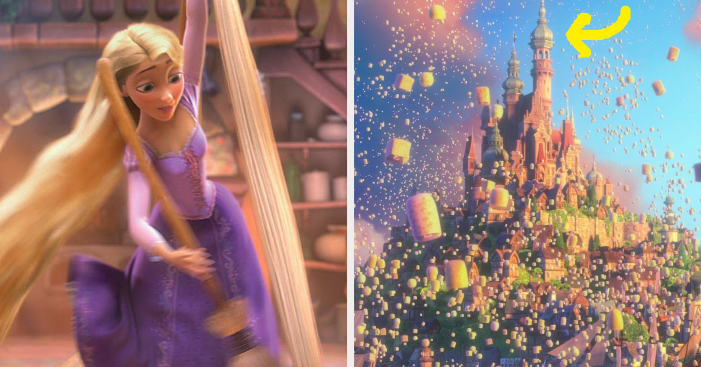 Which Disney Princess Will Be Your New Roomie?