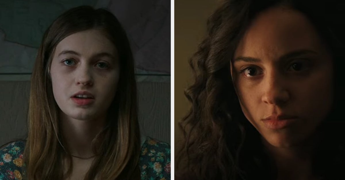 Are You Sam Or Deena From "Fear Street 4"?