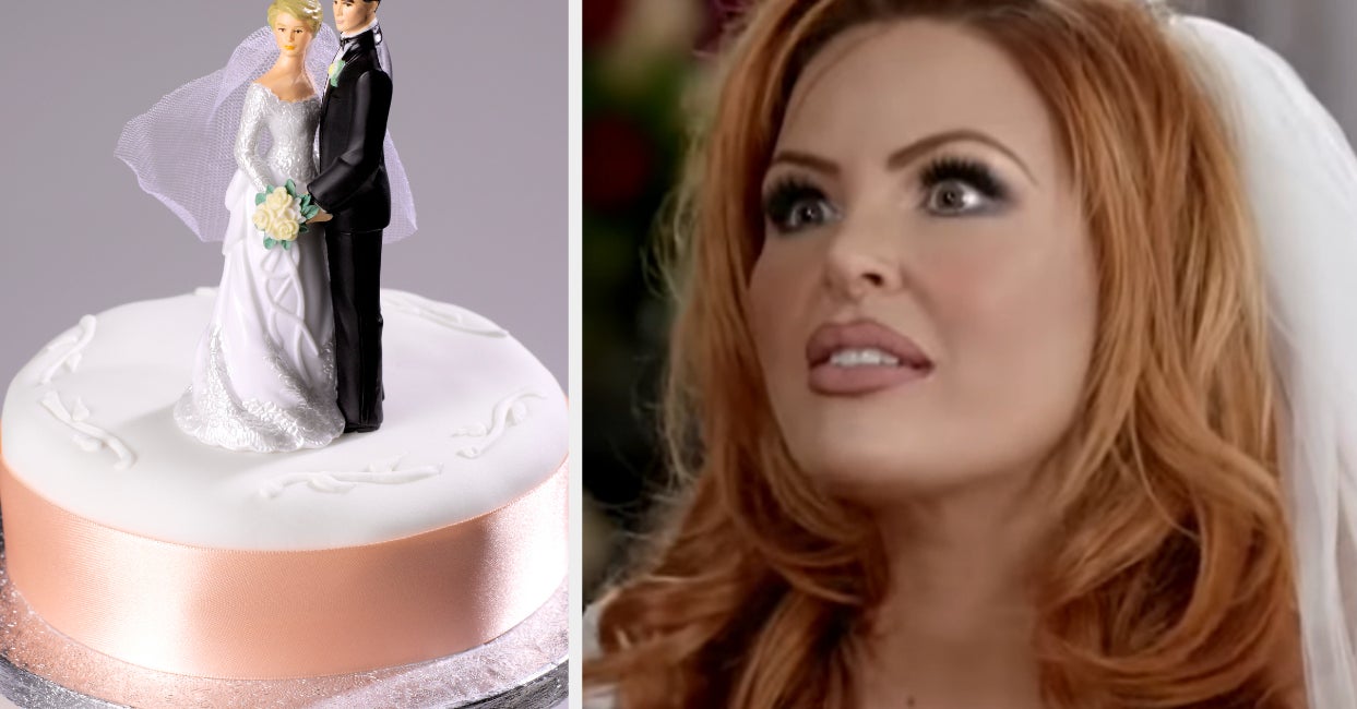 What's Your Controversial Wedding Opinion?