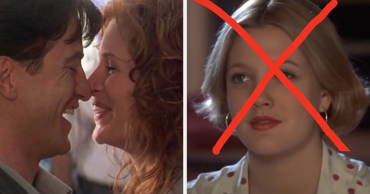 Romantic Comedy This Or That Poll Quiz