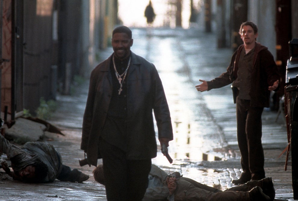 I Ranked Every Major Denzel Washington Movie