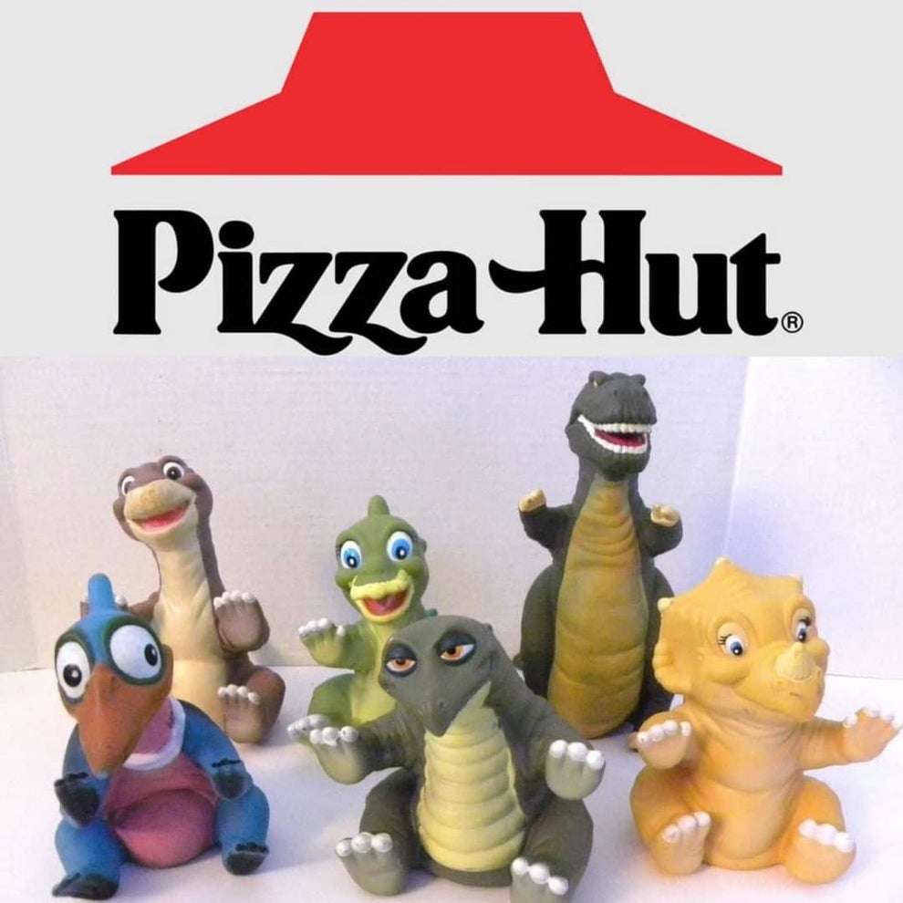 21 Nostalgic Pizza Hut Things From The '90s And '00s