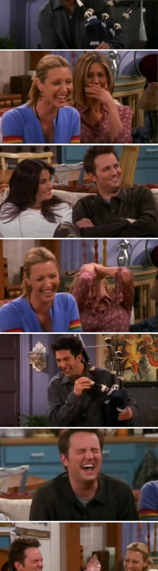 9 Momentos Graciosos De La Tv Y Las Películas