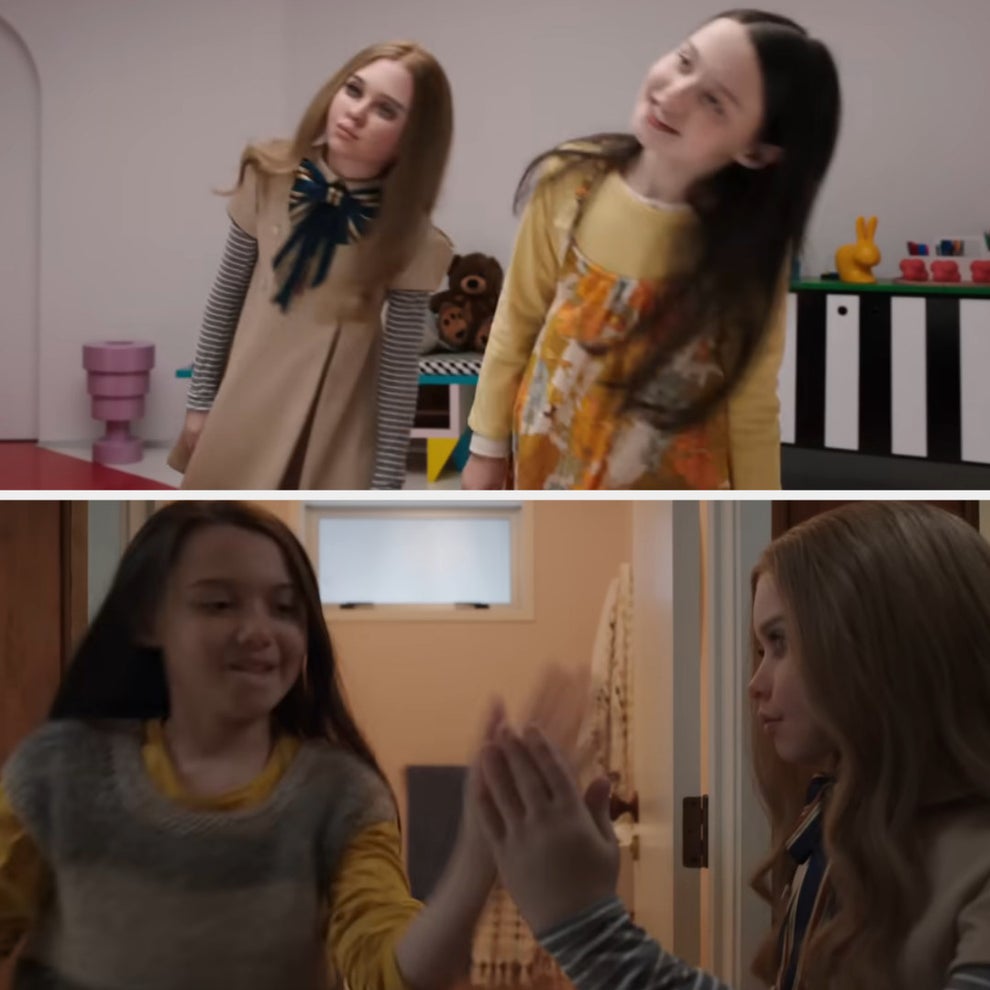 M3GAN Review: Hilariously Camp Horror