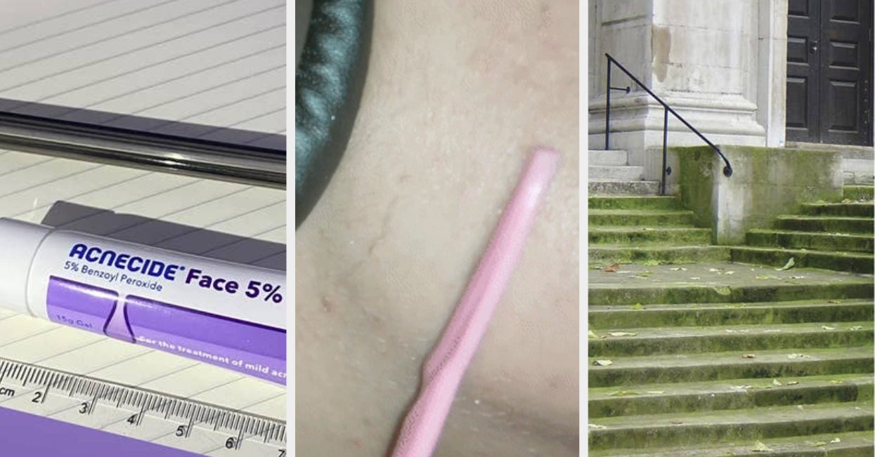 31 Amazon Products To Help Solve Embarrassing Problems