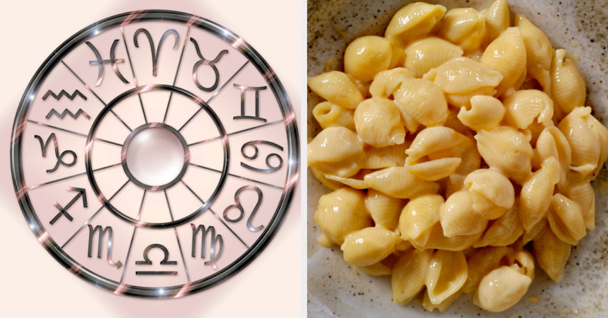 Zodiac Element Mac And Cheese Quiz