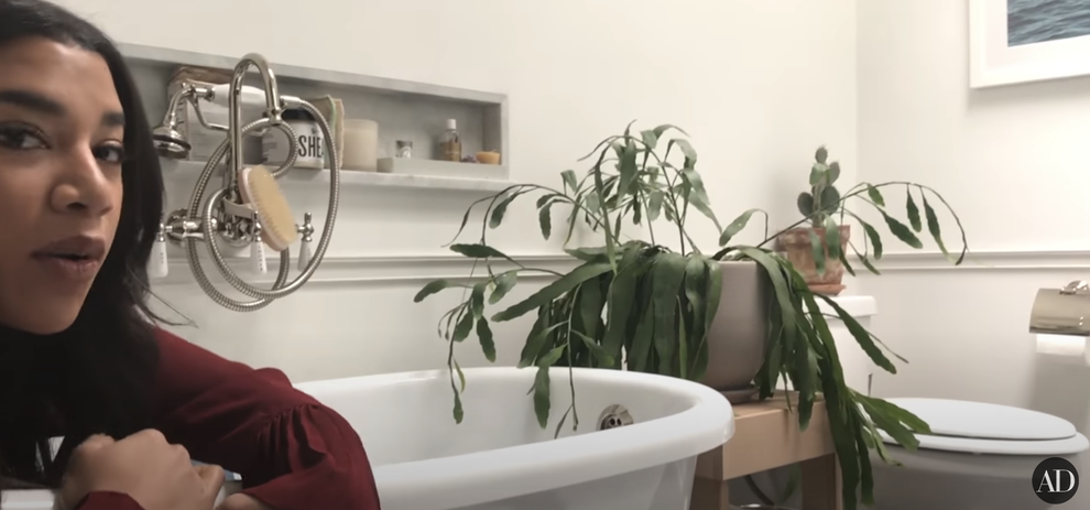 Ranking Every Celebrity Bathroom In Architectural Digest