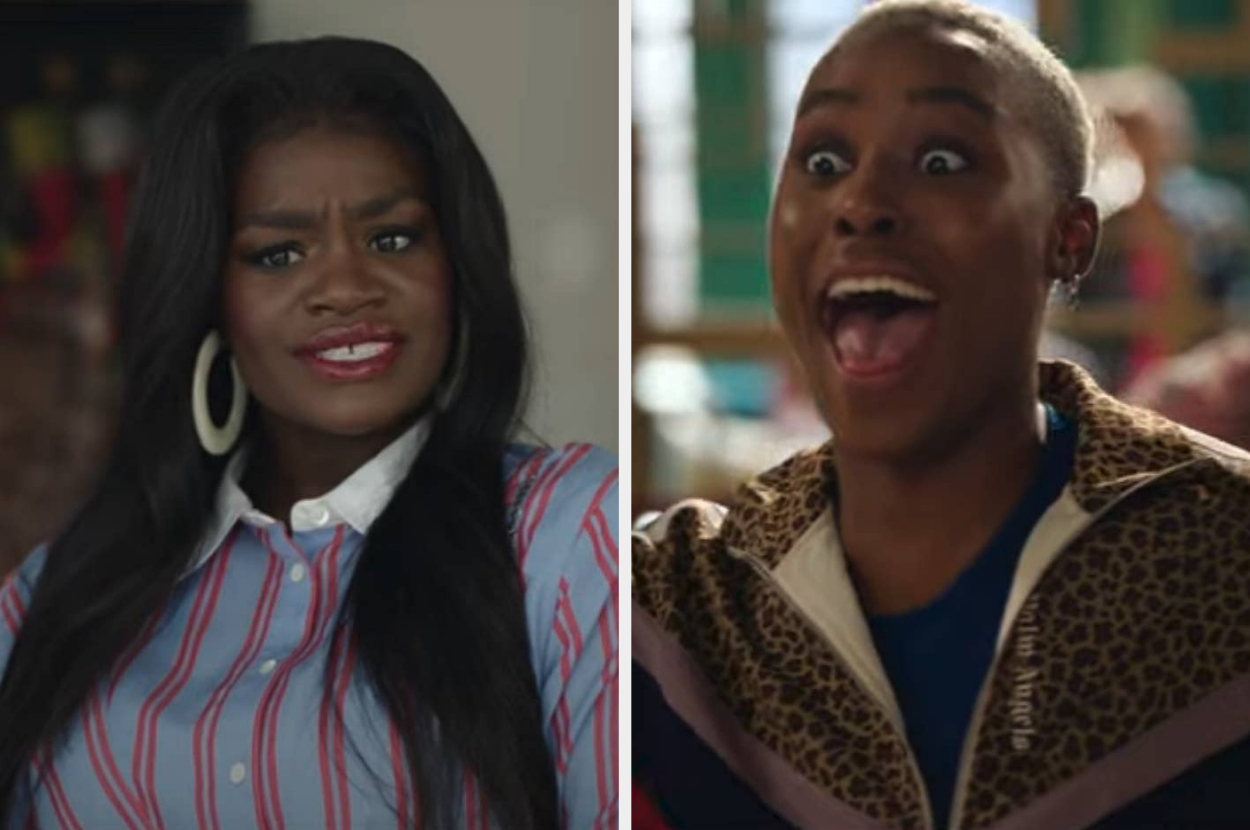 The "Harlem" Season 2 Trailer Is Filled With More Mess, Sex, And ...