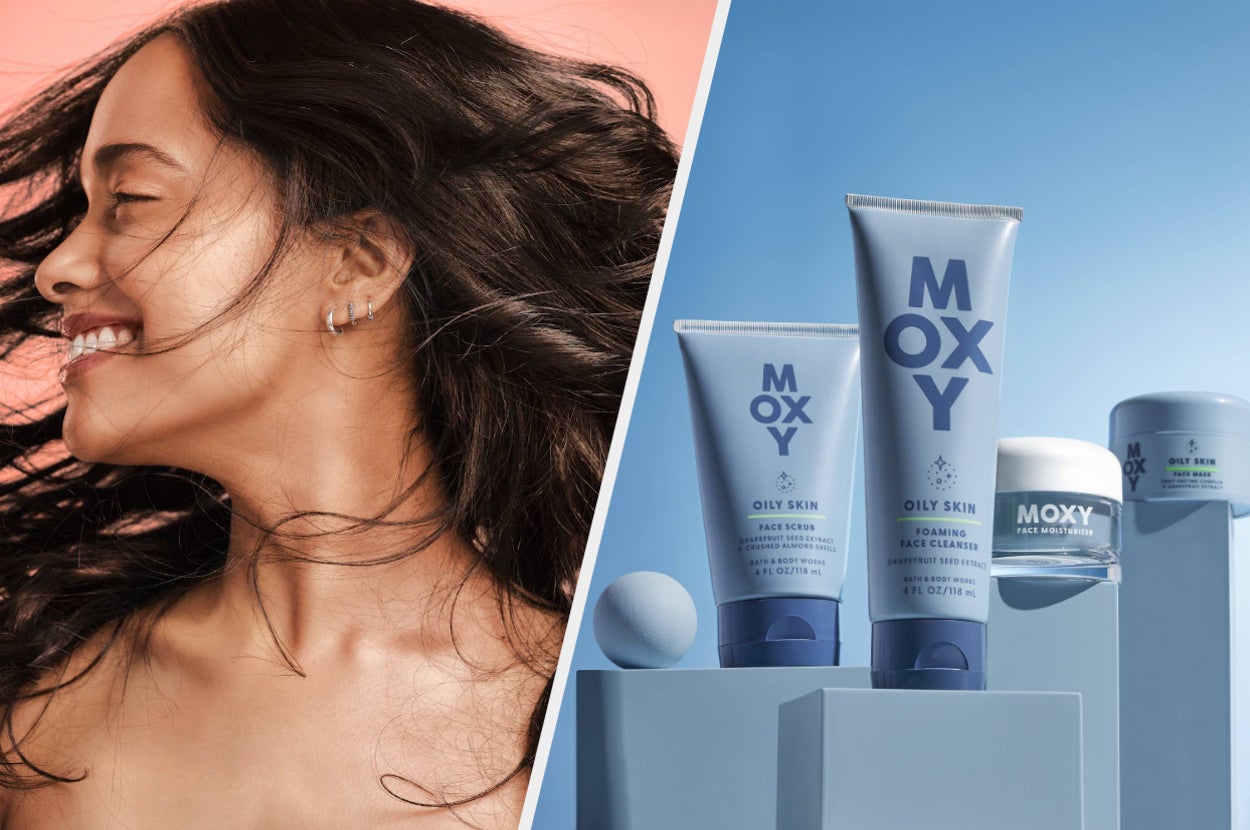 6 Reasons Why Moxy Is About To Become Your New Favorite Hair- And ...