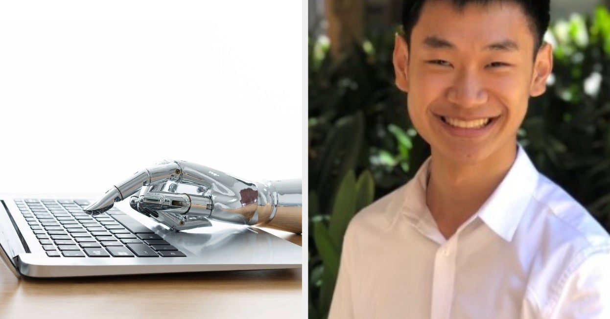 This Student's Tool Detects If Essays Were Written With AI