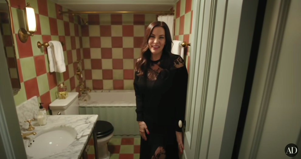 Ranking Every Celebrity Bathroom In Architectural Digest