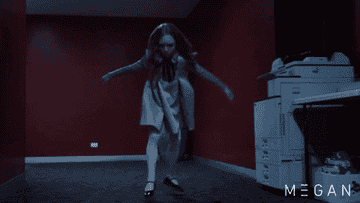 The Voice Of M3gan Is The Viral "Penny Nickel Dime" Girl