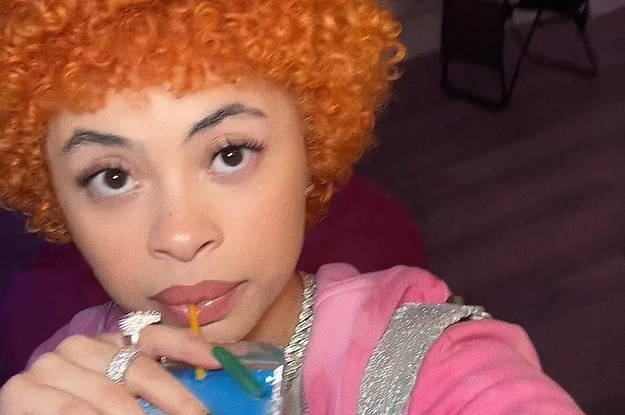 Ice Spice Shares New Single "In Ha Mood" | Complex