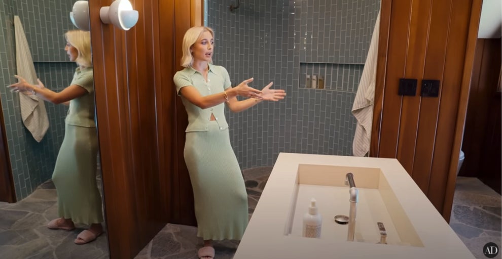 Ranking Every Celebrity Bathroom In Architectural Digest