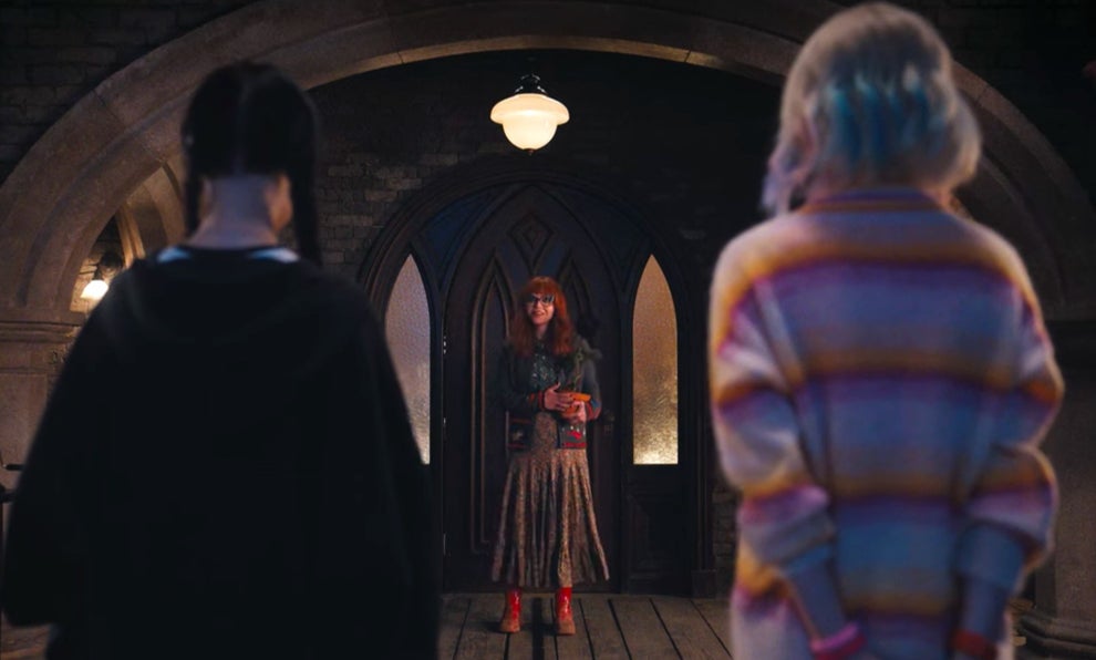 Clues That Foreshadowed The Real Villains In Wednesday