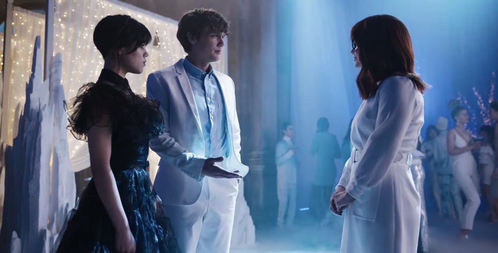 Clues That Foreshadowed The Real Villains In Wednesday