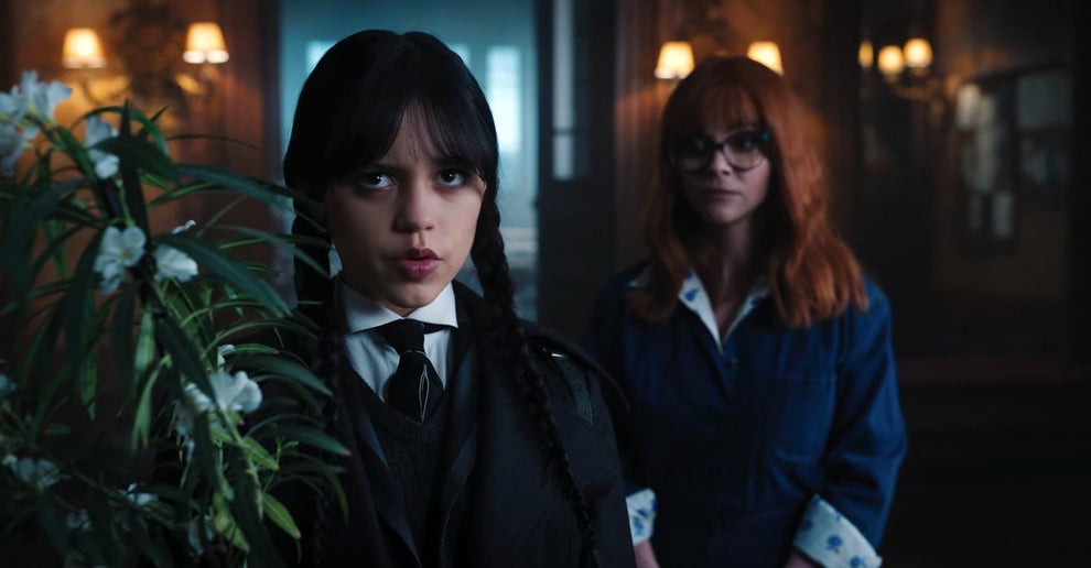 Clues That Foreshadowed The Real Villains In Wednesday