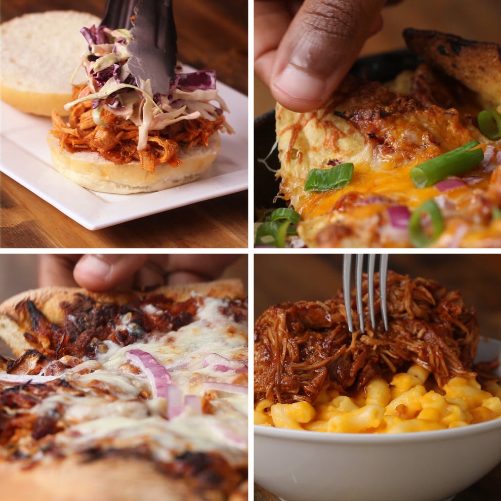 39 Crock Pot Chicken Recipes For Your Next Lazy Day