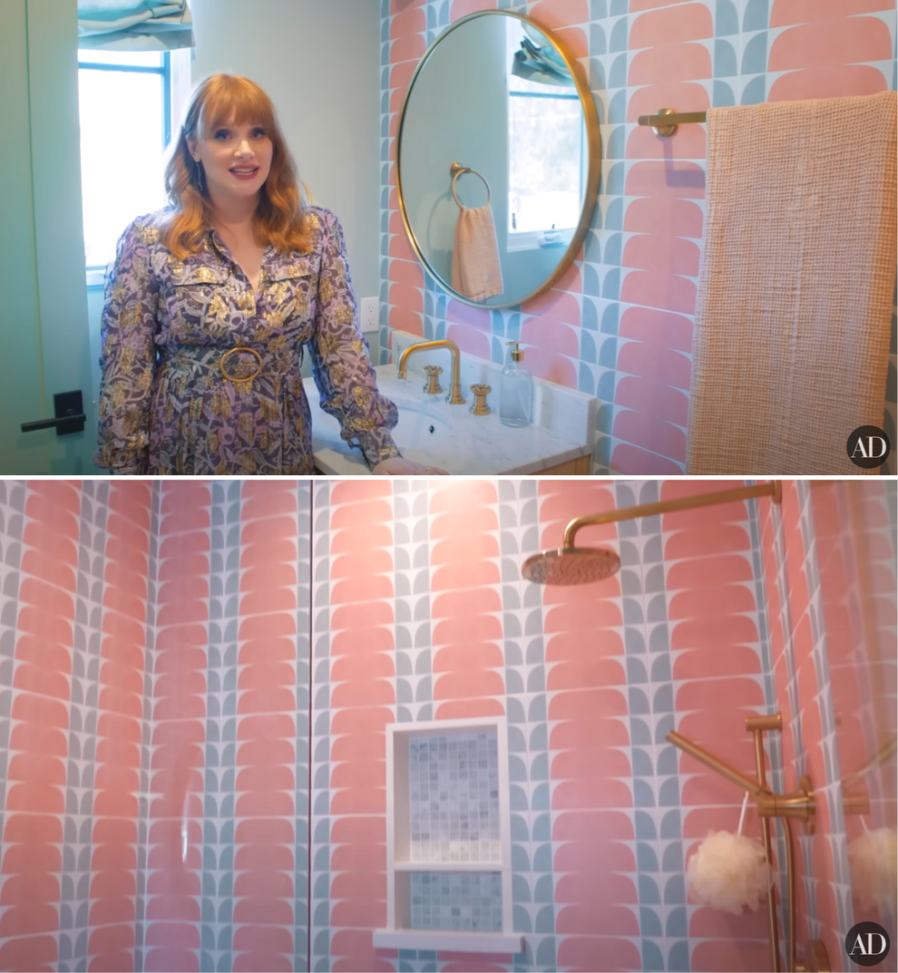 Ranking Every Celebrity Bathroom In Architectural Digest