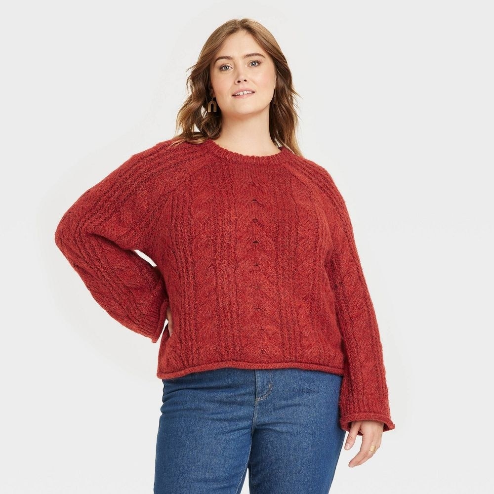 20 Sweaters From Target That'll Look So Good