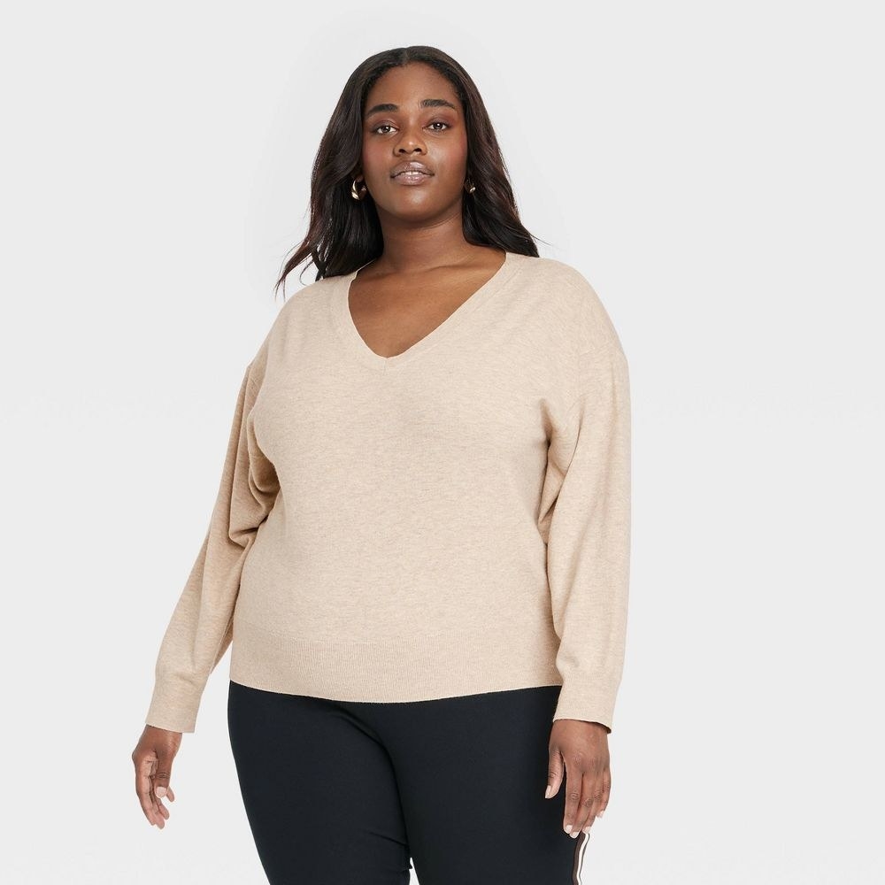 20 Sweaters From Target That'll Look So Good