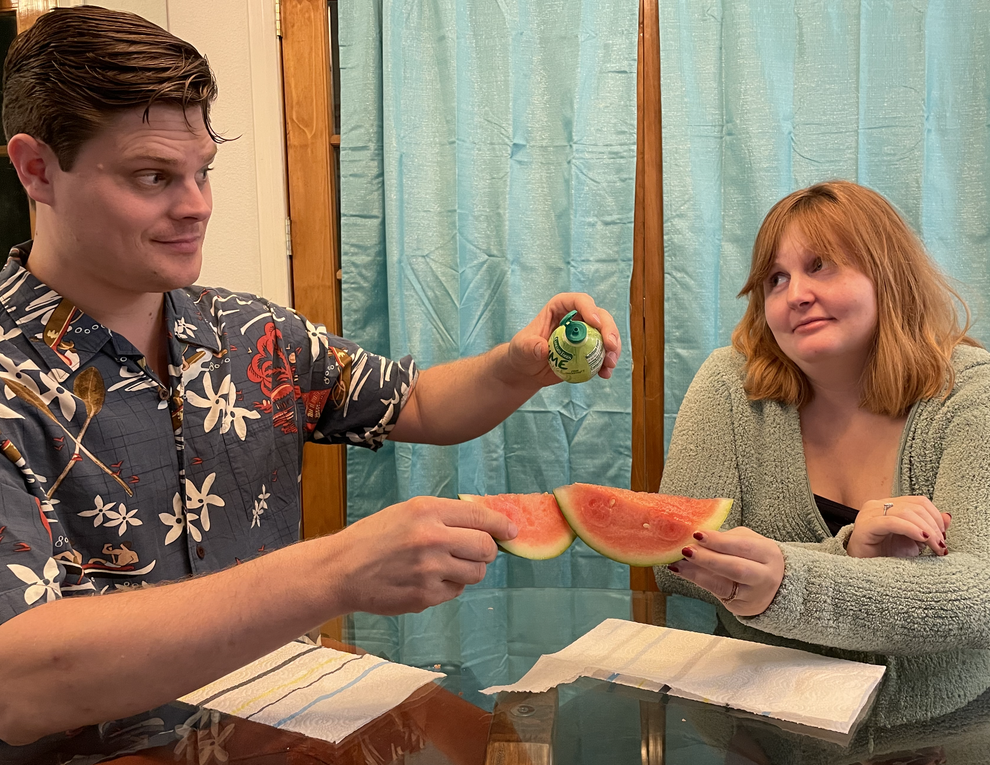 We Tried Pregnancy Cravings