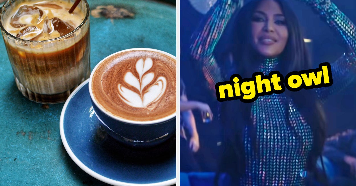 This Or That Morning Person Night Owl Quiz